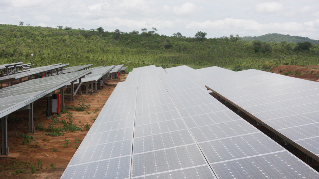 Mozambique Photovoltaic Power Plant – 다산컨설턴트 스마트 웹 서비스