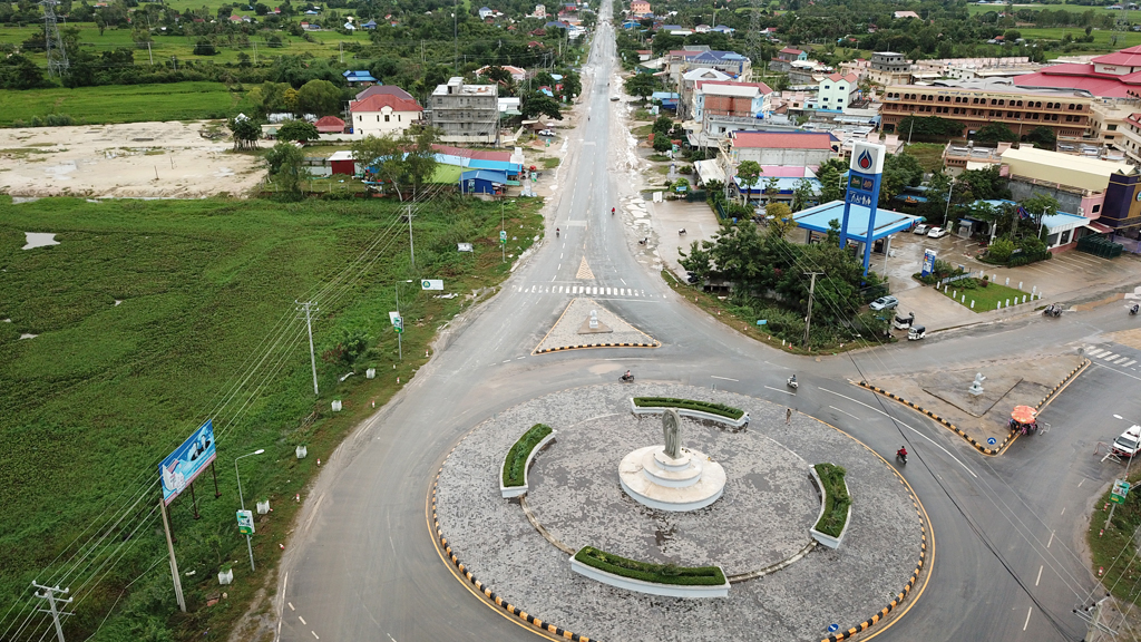 Cambodia National Road No.2 and 22 Improvement – 다산컨설턴트 스마트 웹 서비스